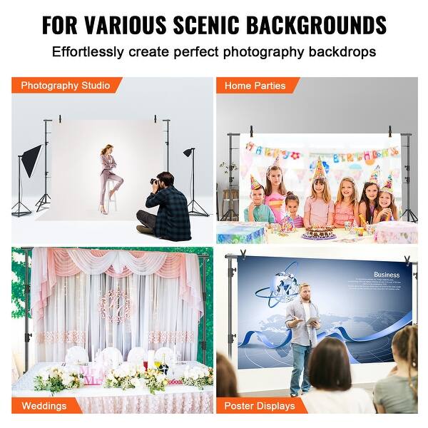 photography background support system