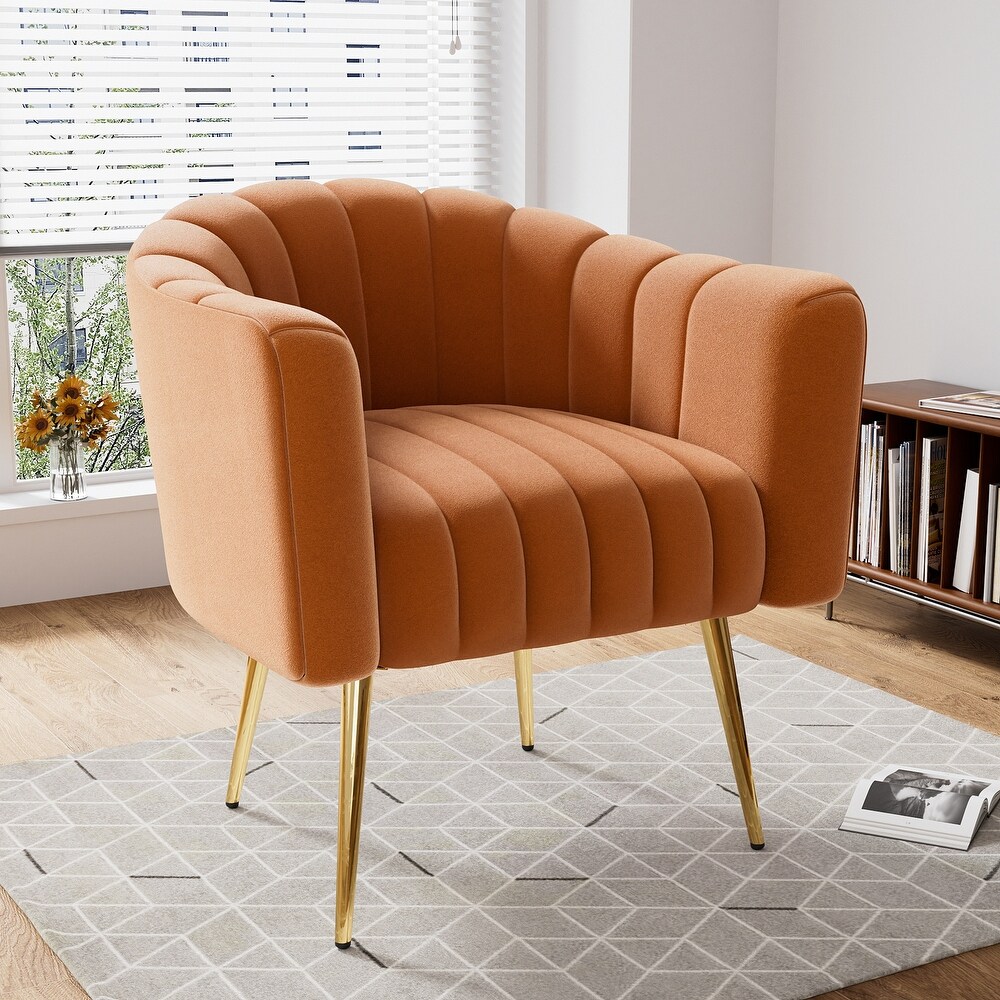 Orange Accent Chairs - Bed Bath & Beyond