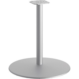HON Between Table Disc Base f/ 30" Tabletop - Bed Bath & Beyond - 35064463