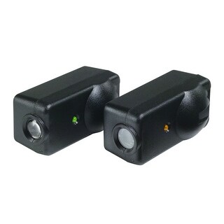 Chamberlain 801CB-P Garage Door Replacement Safety Sensor, 2 Pack - Bed ...