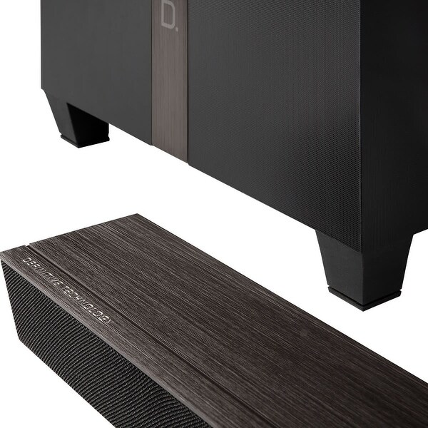 Sound Bars Electronics Definitive Technology Studio Slim System 3.1 ...