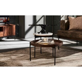 Expobazaar Throne Coffee Table - 7'6" x 10'9" - Bed Bath & Beyond ...