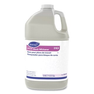 Suma Block Whitener, 1 gal Bottle, 4/Carton - Bed Bath & Beyond - 36341934