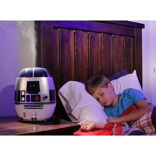 Disney's Star Wars R2-D2 Ultrasonic 1 Gallon Cool Mist Humidifier - Bed ...