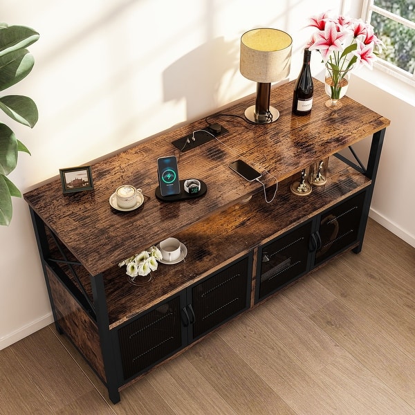 dining room consoles buffets