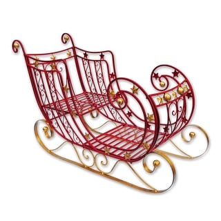 Santa Sleigh - Bed Bath & Beyond - 36761189