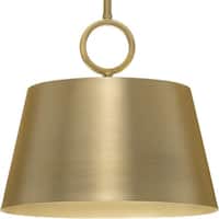 Parkhurst Collection One-Light New Traditional Brushed Bronze Metal ...
