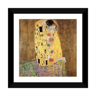 iCanvas "The Kiss" by Gustav Klimt - Bed Bath & Beyond - 37587986