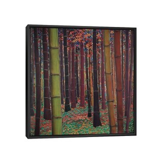 iCanvas "Magical Forest" by Don Li-Leger Framed Canvas Print - Bed Bath ...