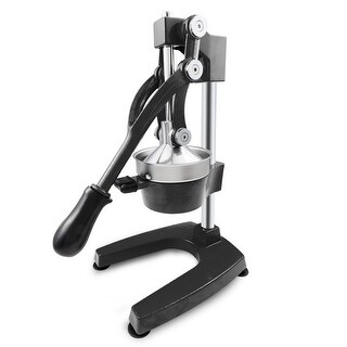 Citrus Extractor Orange Juice Squeezer Hand Press Kitchen Bar Manual ...