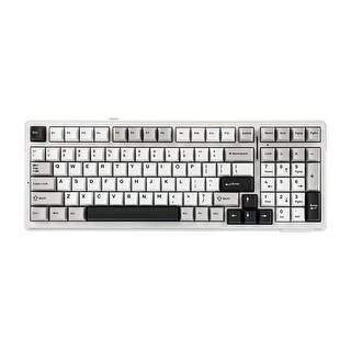 Aula F99 Wireless Mechanical Keyboard, Hot Swappable Gasket Custom ...
