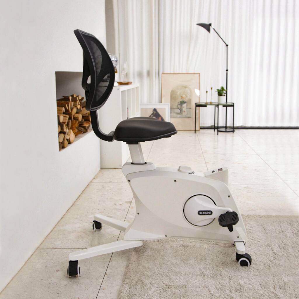 ACTIVESIT Adjustable Exercise Chair Home Office Chair Cycle Exercise ...