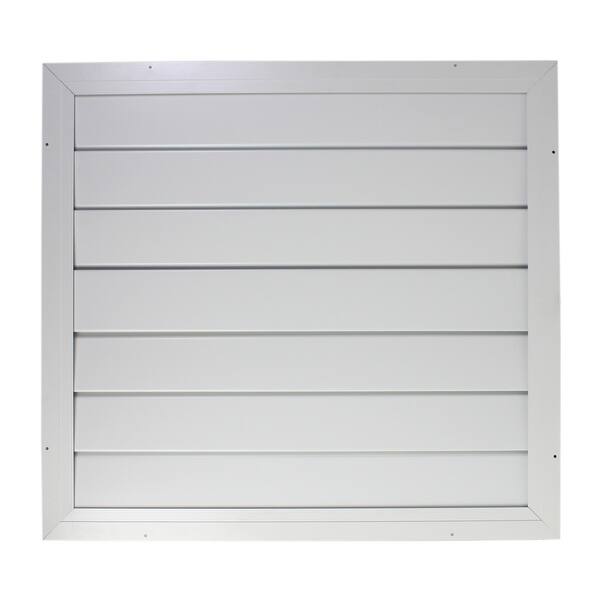 Cool Attic CX242DDWTUPS 24 inch Direct Drive Whole House Fan with ...