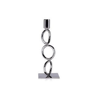 Circa Metal Taper Candle Holder - Bed Bath & Beyond - 42873102