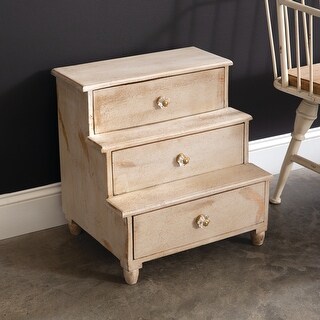 Stairstep Storage Box - 19''W x 15''D x 19''H - Bed Bath & Beyond ...