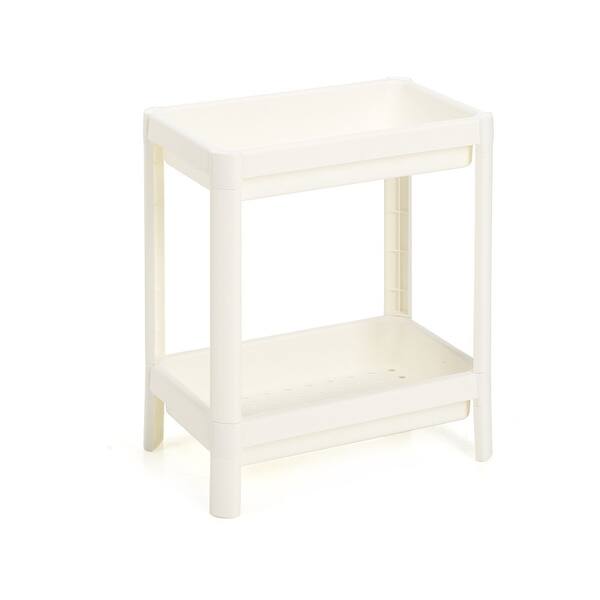 Multifunctional bathroom floor-standing storage rack - Bed Bath ...