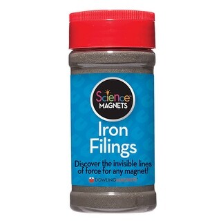 (6 Ea) 12Oz Jar Iron Filings - Bed Bath & Beyond - 26619884