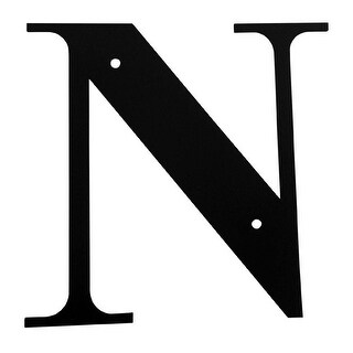 Letter N Small - Bed Bath & Beyond - 36536438