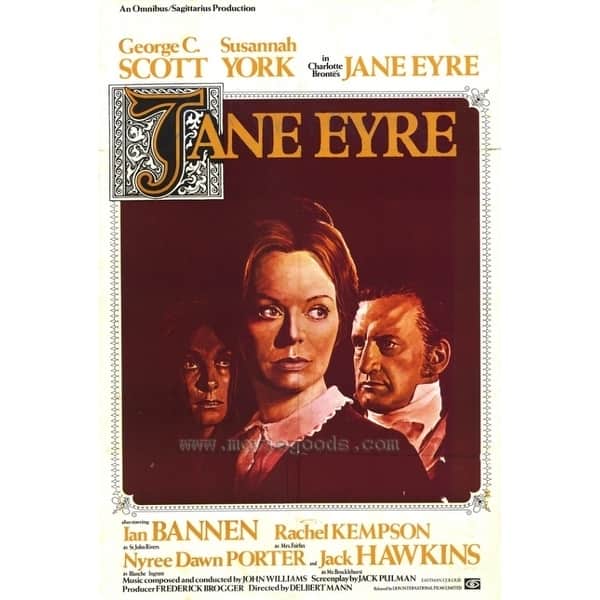 jane eyre print
