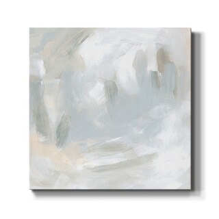 Tonal Impulse II-Premium Gallery Wrapped Canvas - Ready to Hang - Bed ...