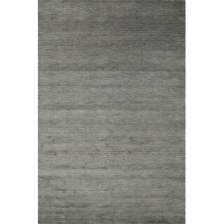 Ahgly Company Machine Washable Contemporary Sage Green Area Rugs - Bed ...