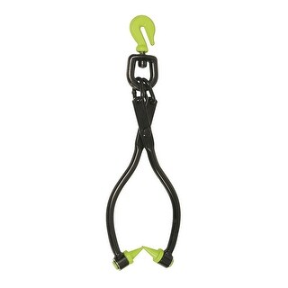 Timber Tuff 22 Inch Spring Loaded Skidding Tongs for Logging and ...