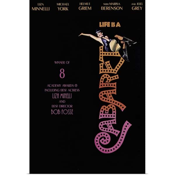 cabaret poster