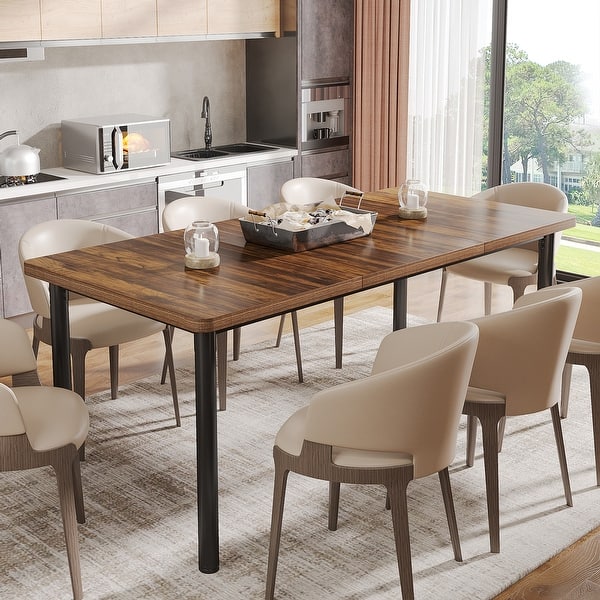 rectangular dining table uk