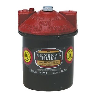 General Filters Fuel Oil Filter 1A25B Unit: EACH - Bed Bath & Beyond ...