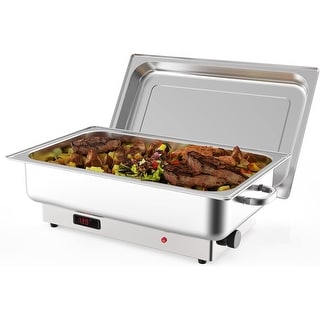 9QT Electric Chef Hot Pot Buffet Set - Bed Bath & Beyond - 42715602