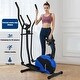 Elliptical Machine for Home Use, Eliptical Exercise Machine for Indoor ...