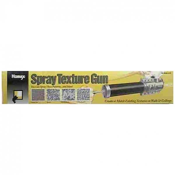 Homax 4205 Texture Sprayer Gun - Bed Bath & Beyond - 28636666