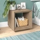 Tannen 22" Wide Rectangular Side Table - Bed Bath & Beyond - 39308890