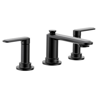 Moen TV6507 Greenfield 1.2 GPM Widespread Bathroom Faucet - Bed Bath & Beyond - 39767693