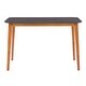CorLiving Alpine Two Tone Dining Table - Bed Bath & Beyond - 32043952