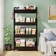 4-Tier Vegetable and Fruit Storage Retail Display Rack Stand - Bed Bath ...