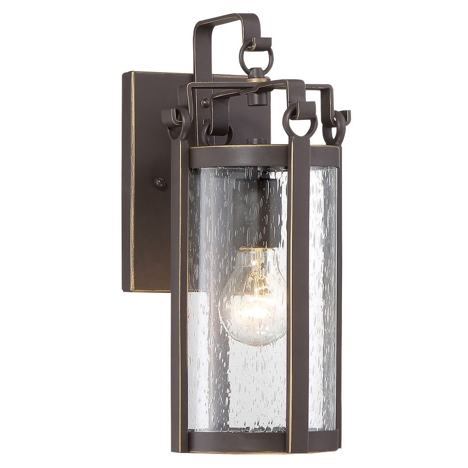 13 to 18 Inches The Great Outdoors Outdoor Wall Sconces - Bed Bath & Beyond