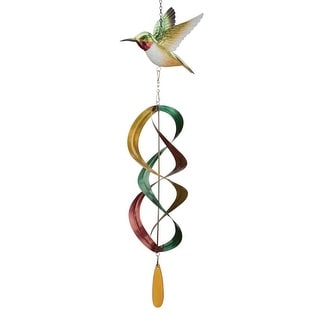 Hanging Wind Spinner - Ruby Throated - Bed Bath & Beyond - 36689181