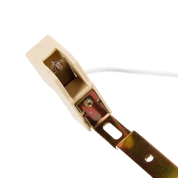 2Pcs 118mm R7S Socket Double-End Lamp Holder Halogen Socket Multicolor ...