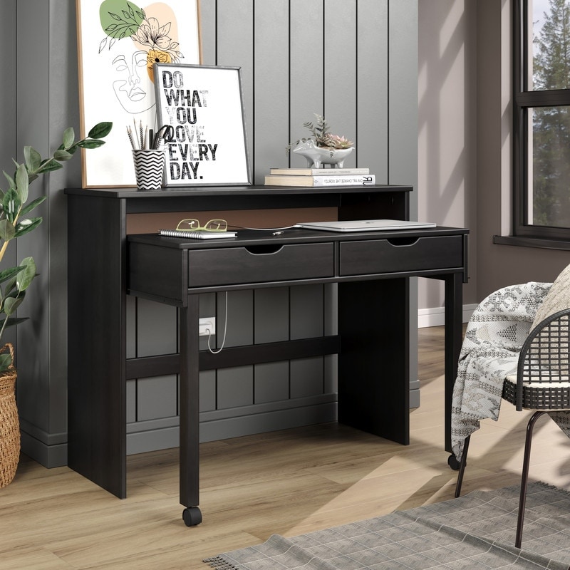 Computer console desk store