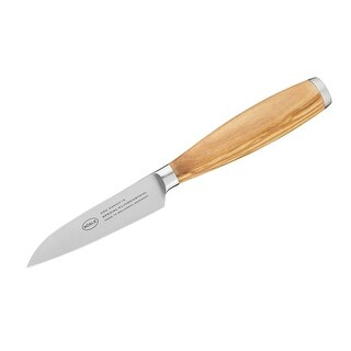 Artesano Vegetable Knife 9 cm Olive Wood Handle, Forged - Bed Bath ...