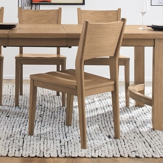 Normandy Wood Wood Dining Chair - 19" x 36" x 23" - Bed Bath & Beyond ...