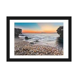 iCanvas "Shell City" by Celebrate Life Gallery - Bed Bath & Beyond ...