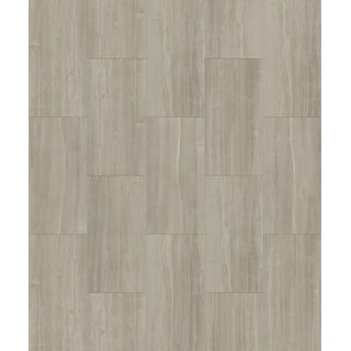 COREtec VV872-12256 CT Plus Tile 12" x 24" Vinyl Flooring with 20mil ...