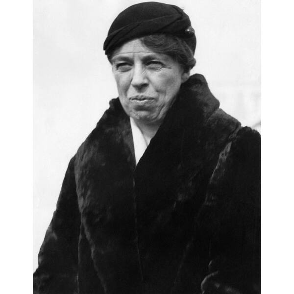 First Lady Eleanor Roosevelt History - Bed Bath & Beyond - 24386321