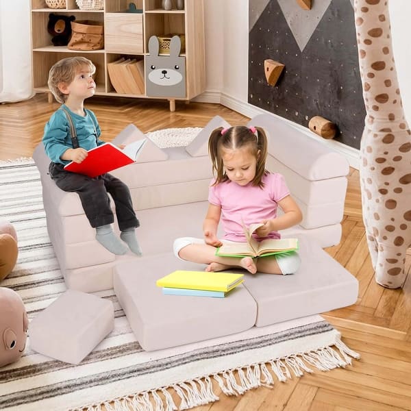 child foam sofa