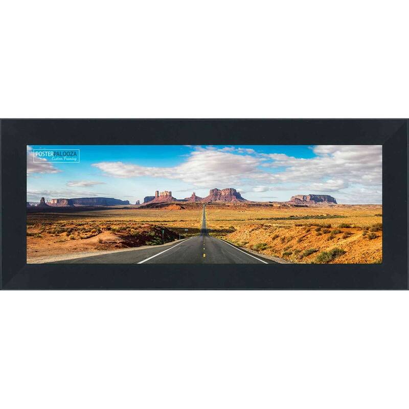 panoramic poster frame