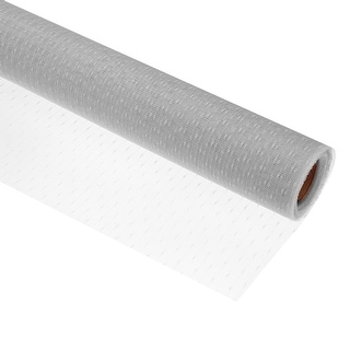 Flower Wrapping Mesh 30ft Floral Bouquet Packaging Net Yarn Grey - Bed ...