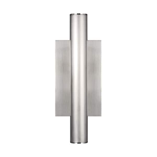 Tech Lighting Chara 2 Light 12" Tall LED Outdoor Wall Sconce - Bed Bath ...