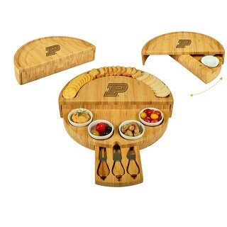 Purdue Boilermakers Bamboo Cheese, Charcuterie Board - Bed Bath ...